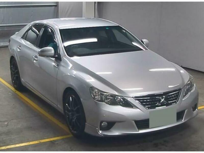 Used 2011 TOYOTA MARK X DBA-GRX130 | SBI Motor Japan