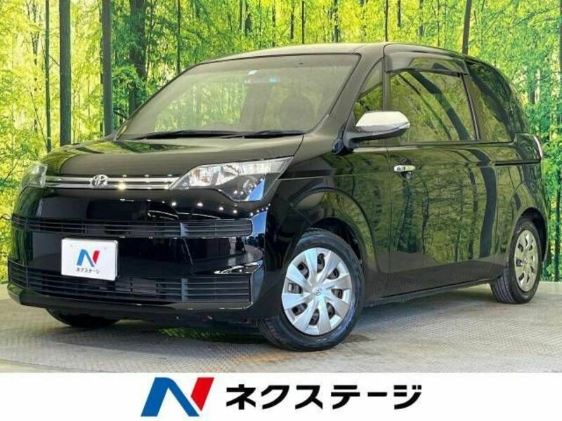 Used 2015 TOYOTA SPADE NSP141 | SBI Motor Japan