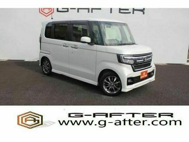 Used 2021 HONDA N BOX JF3 | SBI Motor Japan