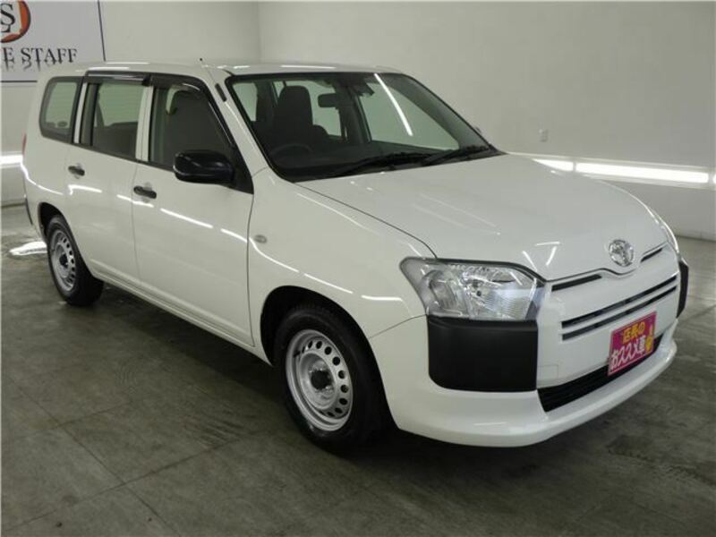 Used 2018 TOYOTA PROBOX NCP160V | SBI Motor Japan