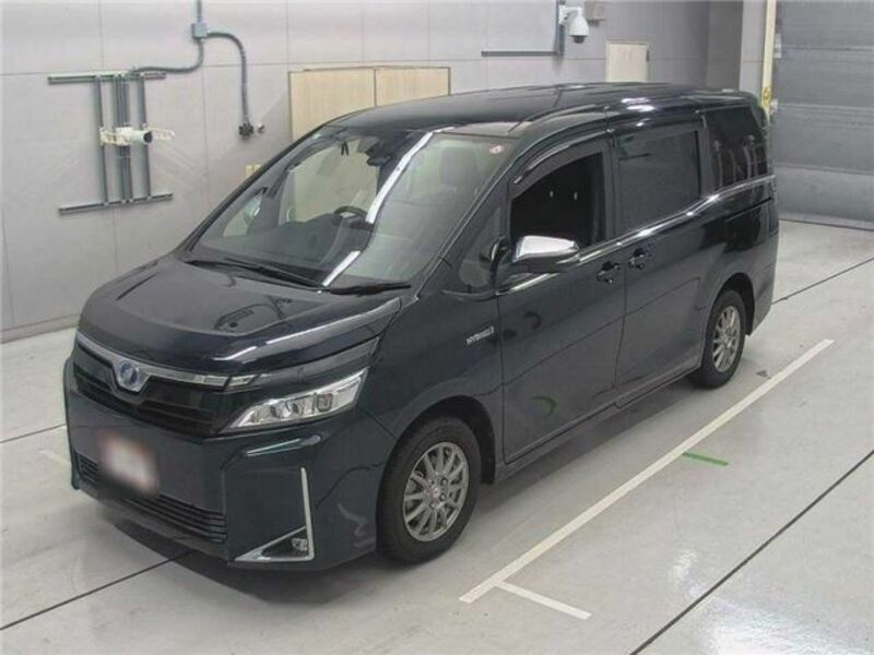 Used 2018 TOYOTA VOXY ZWR80G | SBI Motor Japan