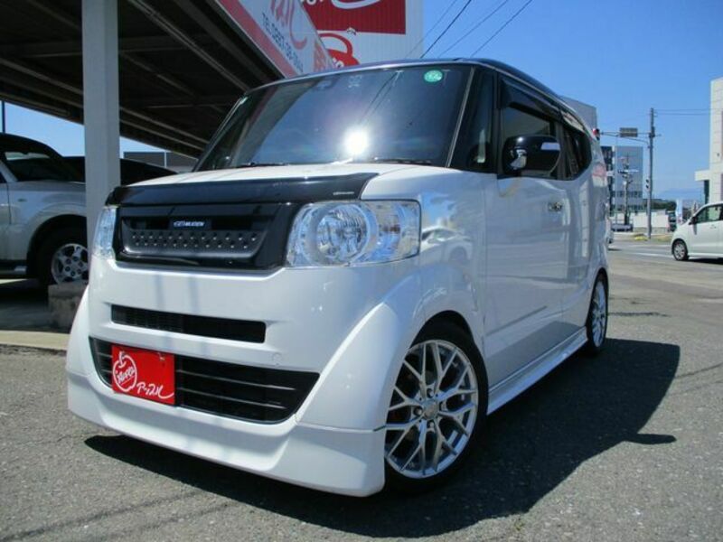 Used 2019 HONDA N BOX SLASH JF1 | SBI Motor Japan