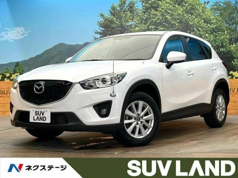 Used 2012 MAZDA CX-5 KE2FW | SBI Motor Japan