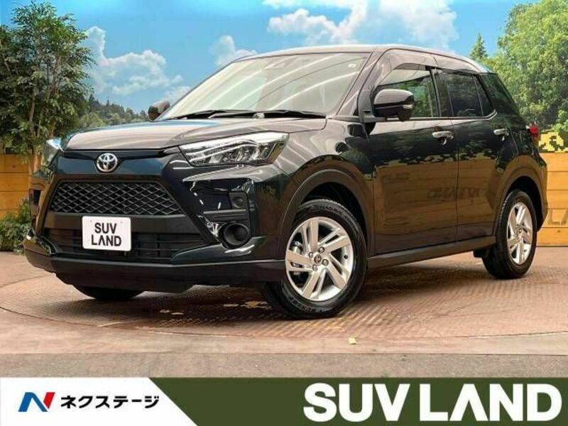 Used 2022 TOYOTA RAIZE A201A | SBI Motor Japan