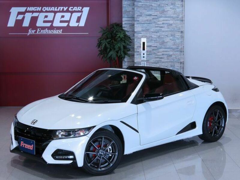 Used 2021 HONDA S660 JW5 | SBI Motor Japan
