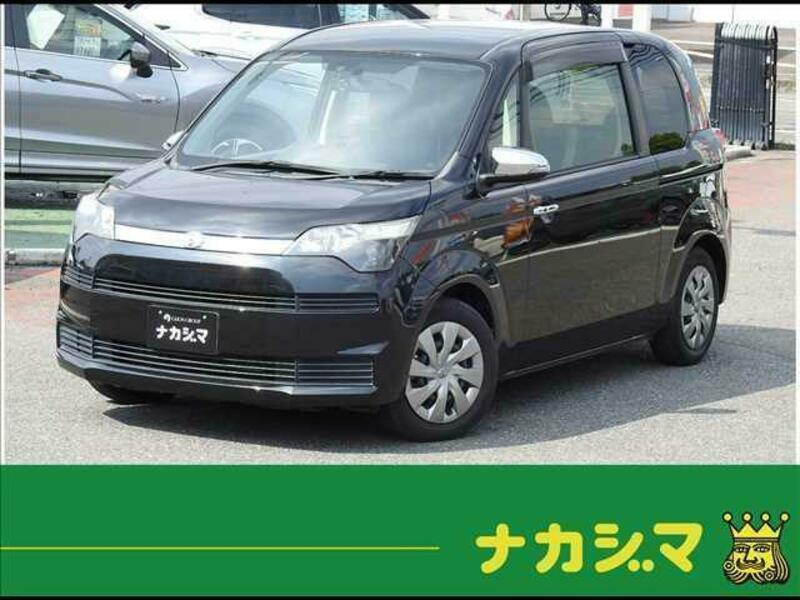 Used 2015 TOYOTA SPADE DBA-NCP141 | SBI Motor Japan