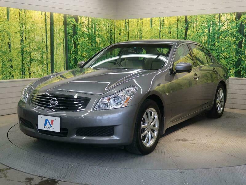 Used 2009 NISSAN SKYLINE V36 | SBI Motor Japan