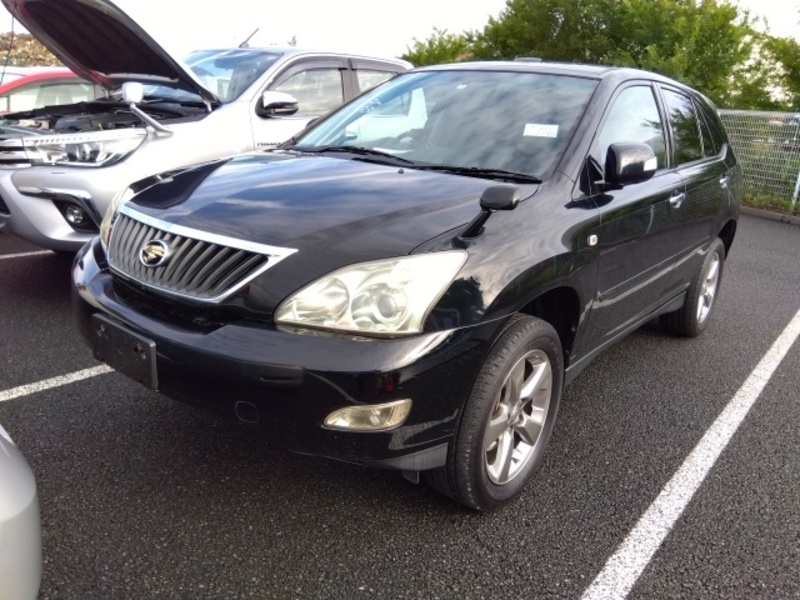 Used 2011 TOYOTA HARRIER ACU30W | SBI Motor Japan