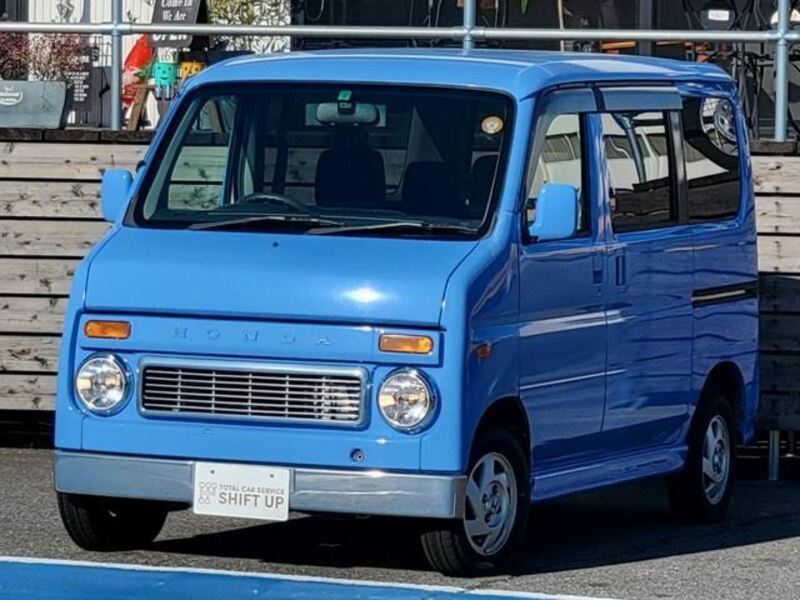 Used 2000 HONDA VAMOS HM1 | SBI Motor Japan