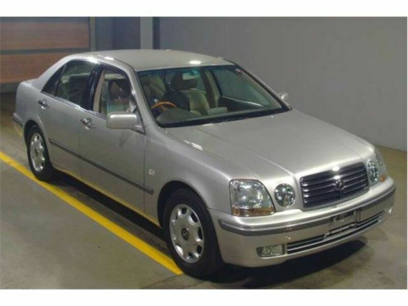 Used 2007 TOYOTA PROGRES JCG11 | SBI Motor Japan