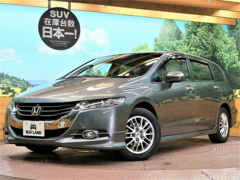 Used 2011 HONDA ODYSSEY RB3 | SBI Motor Japan