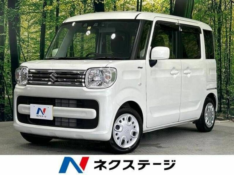Used 2023 SUZUKI SPACIA MK53S | SBI Motor Japan