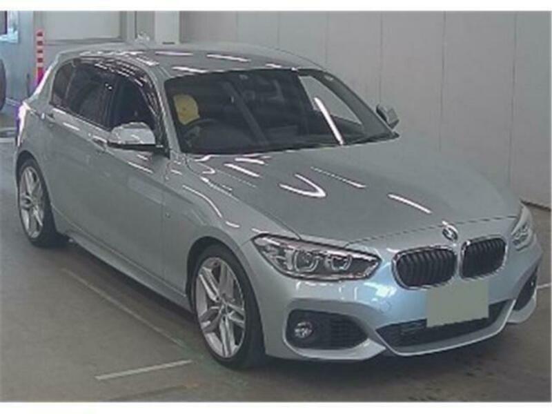 Used 2017 BMW 1 SERIES DBA-1R15 | SBI Motor Japan