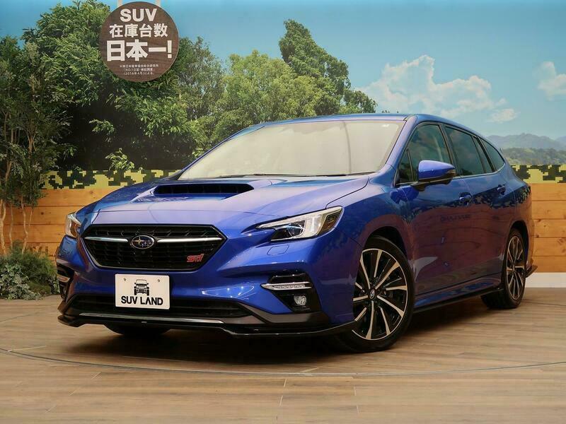 Used 2021 SUBARU LEVORG VN5 | SBI Motor Japan