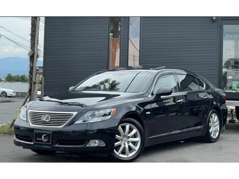 Used 2007 LEXUS LS UVF46 | SBI Motor Japan