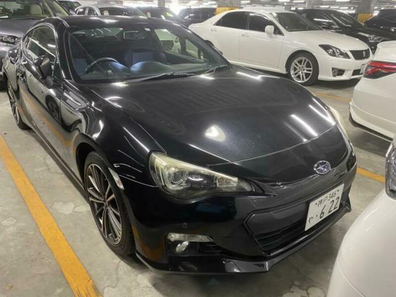 Used 2012 SUBARU BRZ DBA-ZC6 | SBI Motor Japan