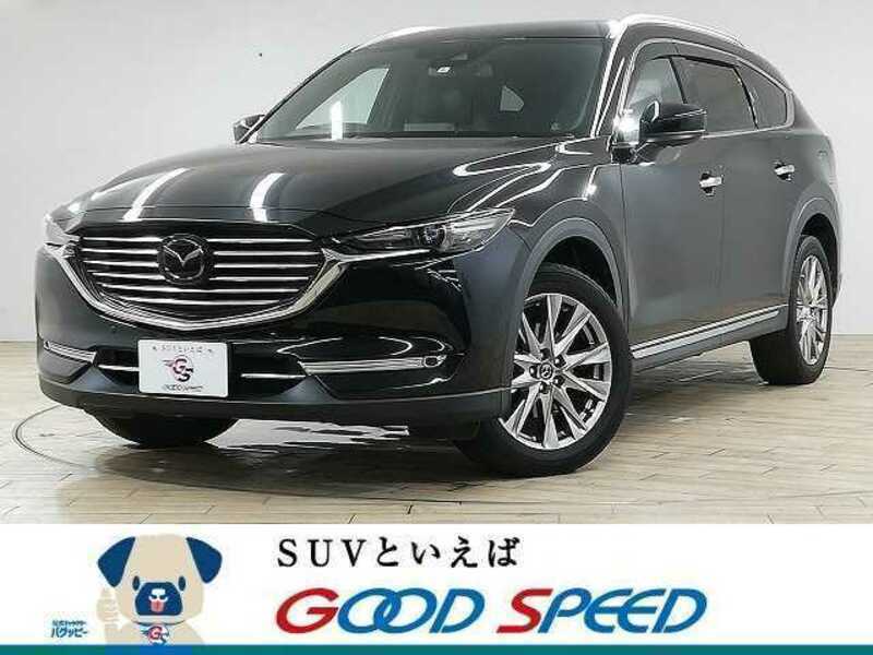 Used 2018 MAZDA CX-8 3DA-KG2P | SBI Motor Japan