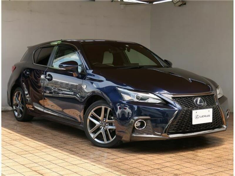 Used 2021 LEXUS CT ZWA10 | SBI Motor Japan