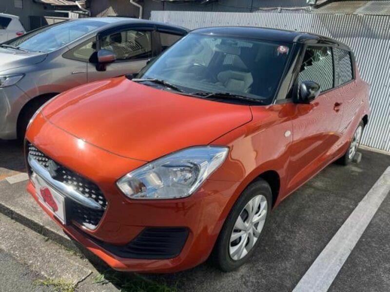 Used 2020 SUZUKI SWIFT ZC83S | SBI Motor Japan