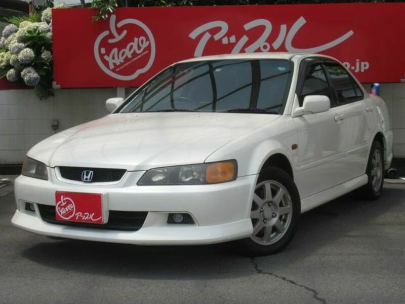 Used 2001 HONDA ACCORD CF4 | SBI Motor Japan