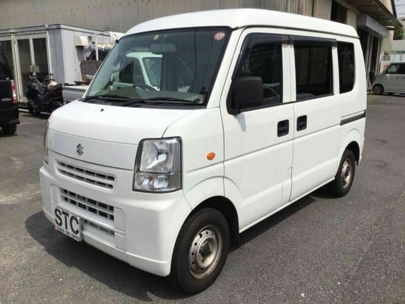 Used 2011 SUZUKI EVERY DA64V | SBI Motor Japan