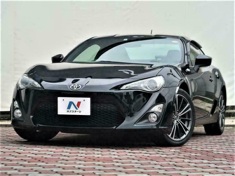 Used 2012 TOYOTA 86 ZN6 | SBI Motor Japan