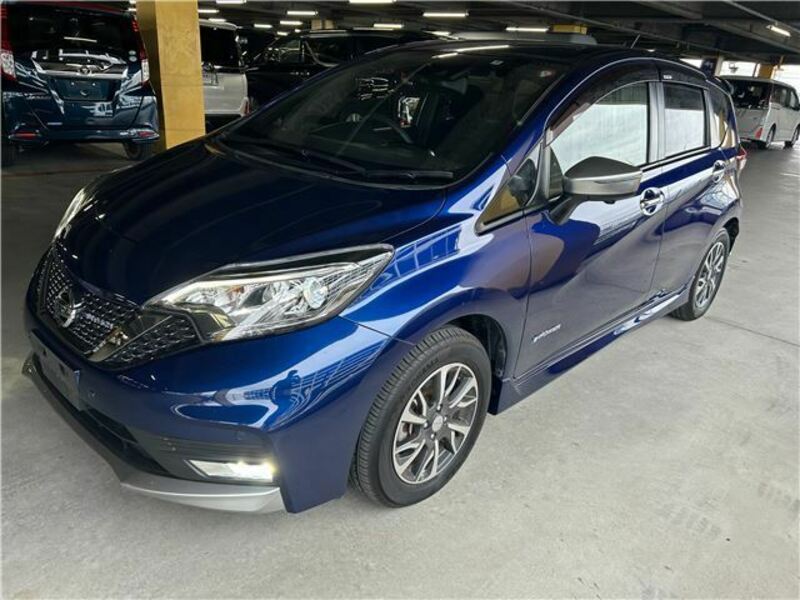 Used 2019 NISSAN NOTE HE12 | SBI Motor Japan