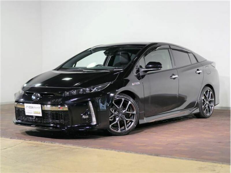 Used 2019 TOYOTA PRIUS PHV ZVW52 | SBI Motor Japan