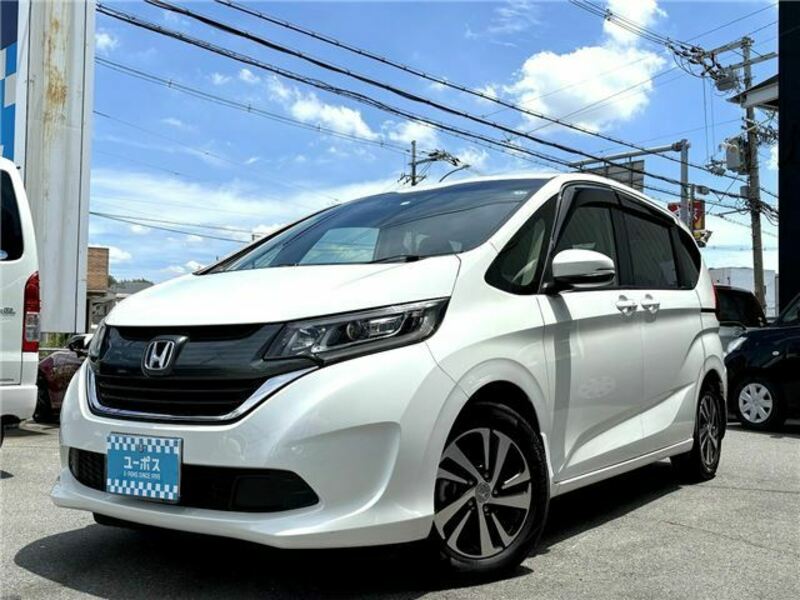 Used 2018 HONDA FREED GB5 | SBI Motor Japan