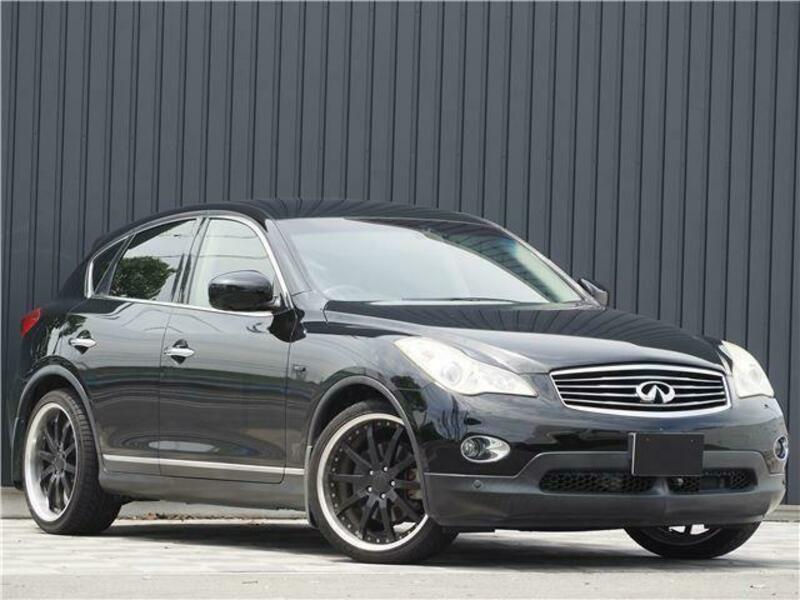 Used 2014 NISSAN SKYLINE CROSSOVER DBA-J50 | SBI Motor Japan