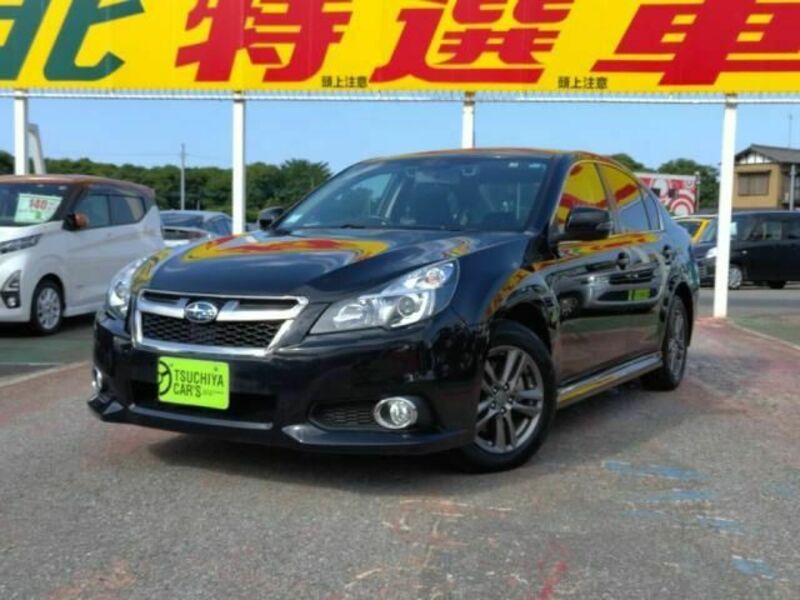 Used 2013 SUBARU LEGACY B4 BMM | SBI Motor Japan