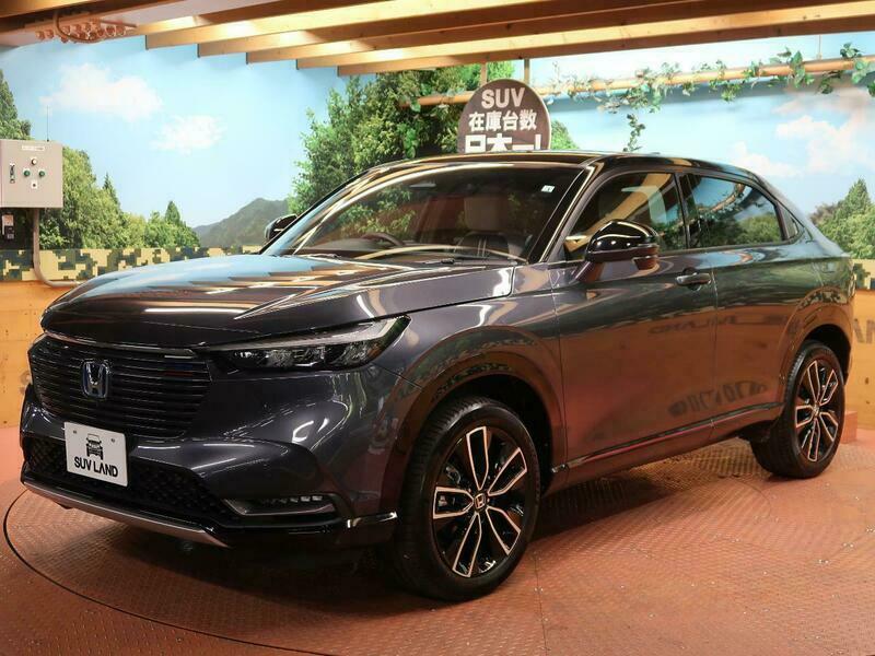 Used 2022 HONDA VEZEL RV5 | SBI Motor Japan