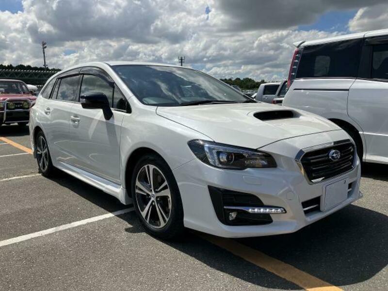 Used 2019 SUBARU LEVORG DBA-VM4 | SBI Motor Japan
