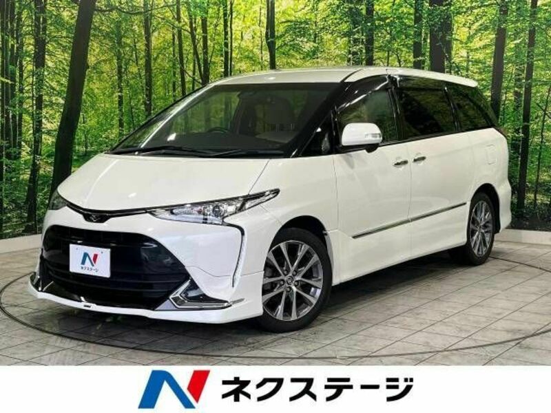 Used 2019 TOYOTA ESTIMA ACR50W | SBI Motor Japan