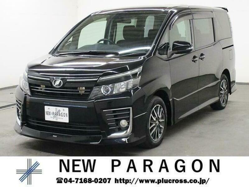 Used 2014 TOYOTA VOXY ZRR80W | SBI Motor Japan