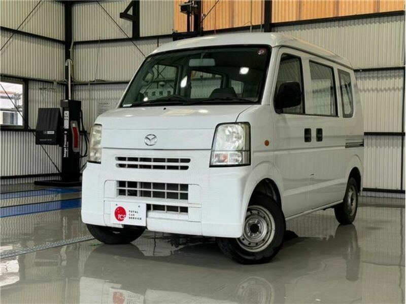 Used 2007 MAZDA SCRUM DG64V | SBI Motor Japan