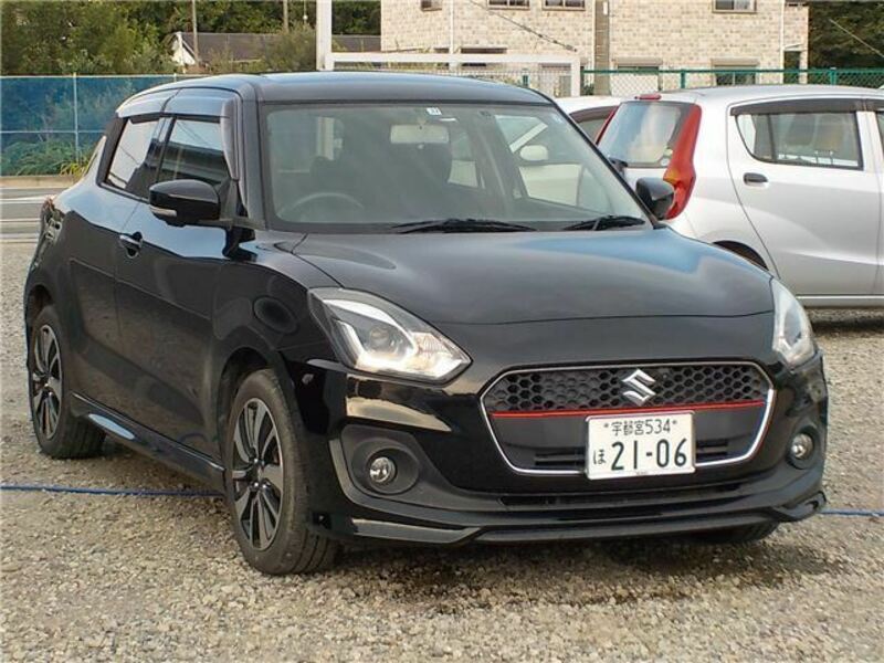 Used 2017 SUZUKI SWIFT ZC83S | SBI Motor Japan