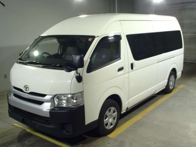 Used 2019 TOYOTA HIACE VAN GDH226K | SBI Motor Japan