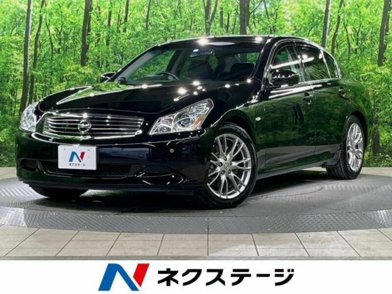 Used 2008 NISSAN SKYLINE PV36 | SBI Motor Japan