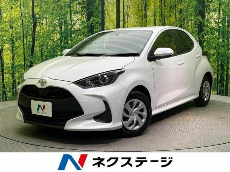 Used 2023 TOYOTA YARIS KSP210 | SBI Motor Japan