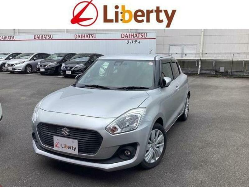 Used 2018 SUZUKI SWIFT ZC83S | SBI Motor Japan