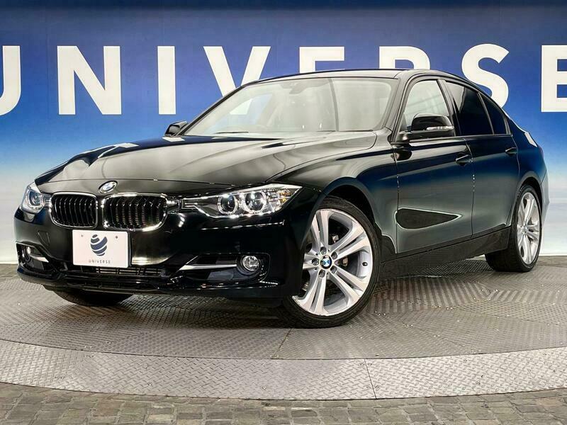 Used 2012 BMW 3 SERIES 3B20 | SBI Motor Japan
