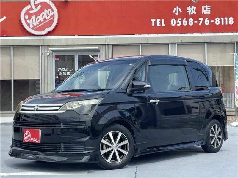 Used 2012 TOYOTA SPADE NCP141 | SBI Motor Japan