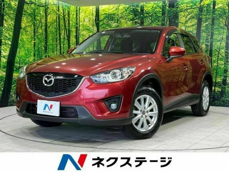 Used 2012 MAZDA CX-5 KE2FW | SBI Motor Japan