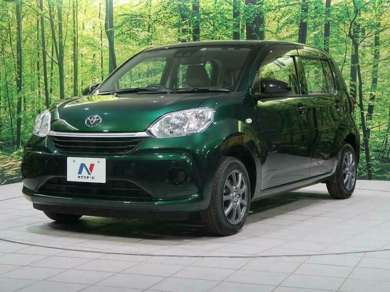 Used 2020 TOYOTA PASSO M700A | SBI Motor Japan