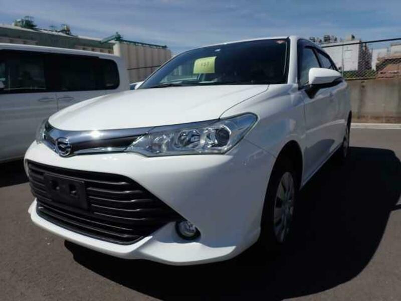 Used 2017 TOYOTA COROLLA AXIO DBA-NZE164 | SBI Motor Japan