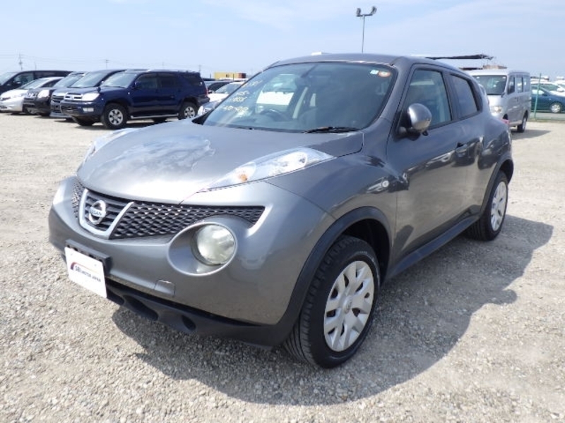 Used 2010 NISSAN JUKE YF15 | SBI Motor Japan