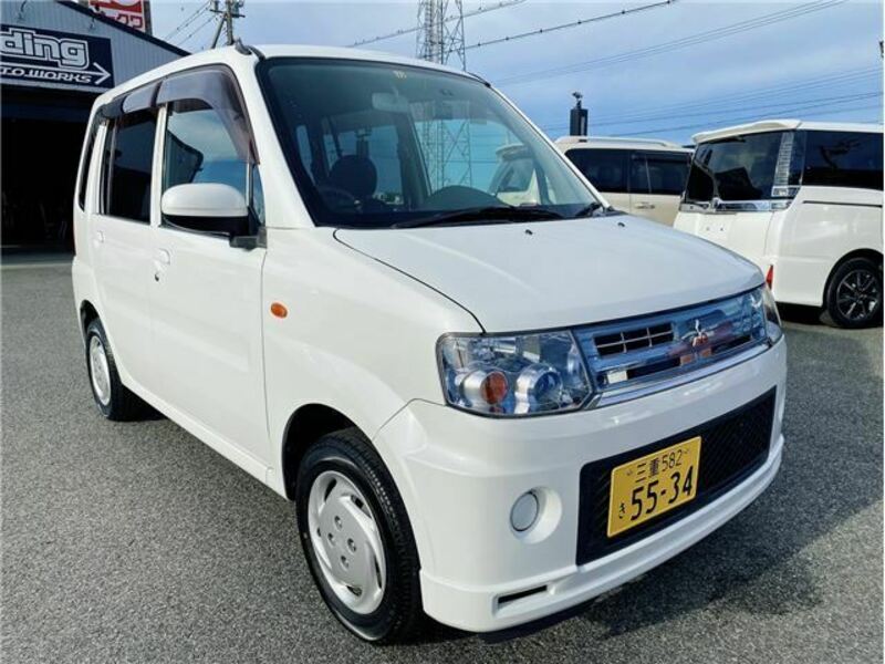 Used 2011 MITSUBISHI TOPPO H82A | SBI Motor Japan