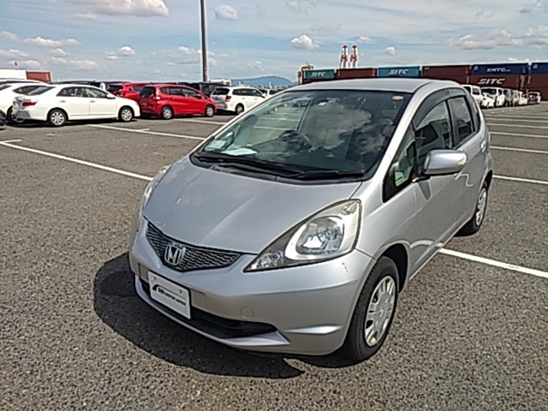 Used 2010 HONDA FIT GE6 | SBI Motor Japan