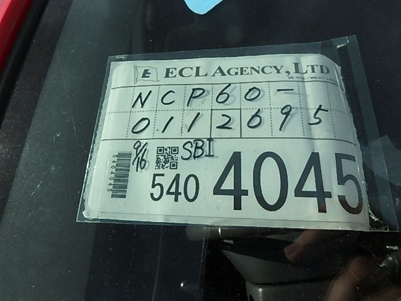 Used 2003 TOYOTA IST NCP60 | SBI Motor Japan